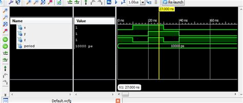 VHDL Tutorial Verification