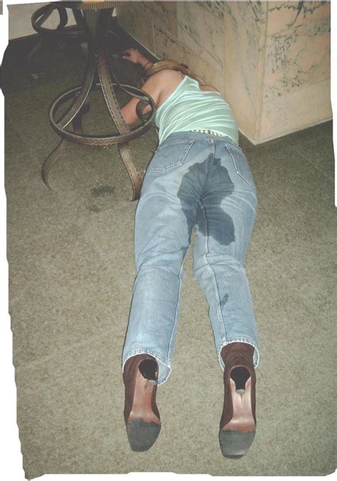 Nass Jeans Luder Flickr