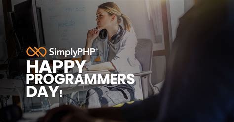 Simplyphp On Linkedin Happy Programmers Day