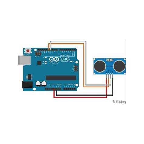 Hc Sr04 Modulo Ultrasonido
