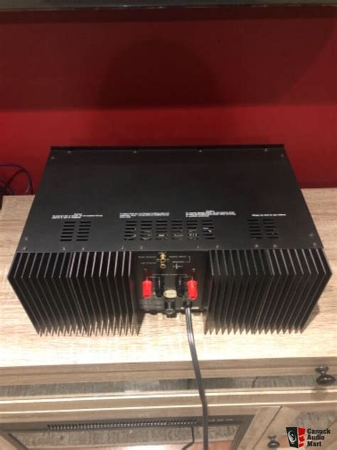 Adcom 555 Photo 3024209 Uk Audio Mart