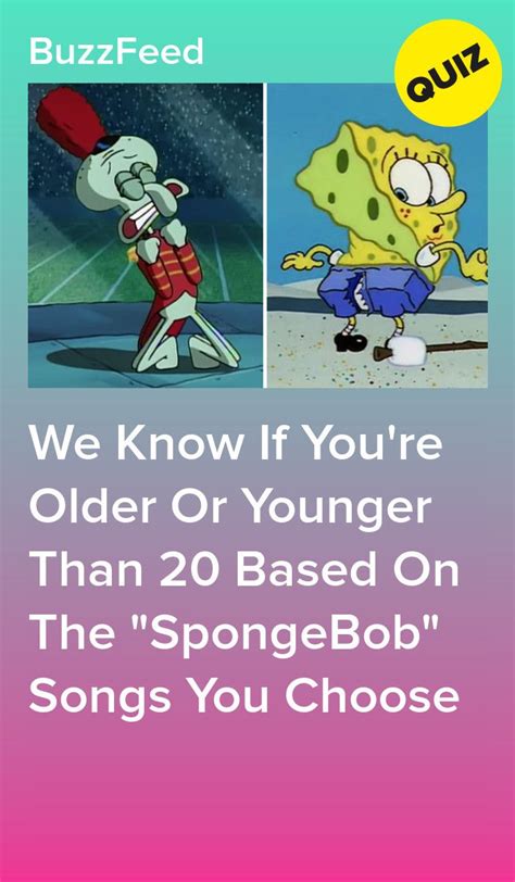The Hardest Spongebob Quiz You Ll Ever Take Artofit