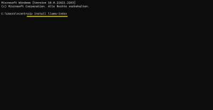 How To Install Llama Index In Python Be On The Right Side Of Change