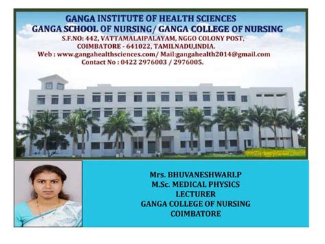 Performance Evaluation Of Computed Tomography Ct Scanners Ppt