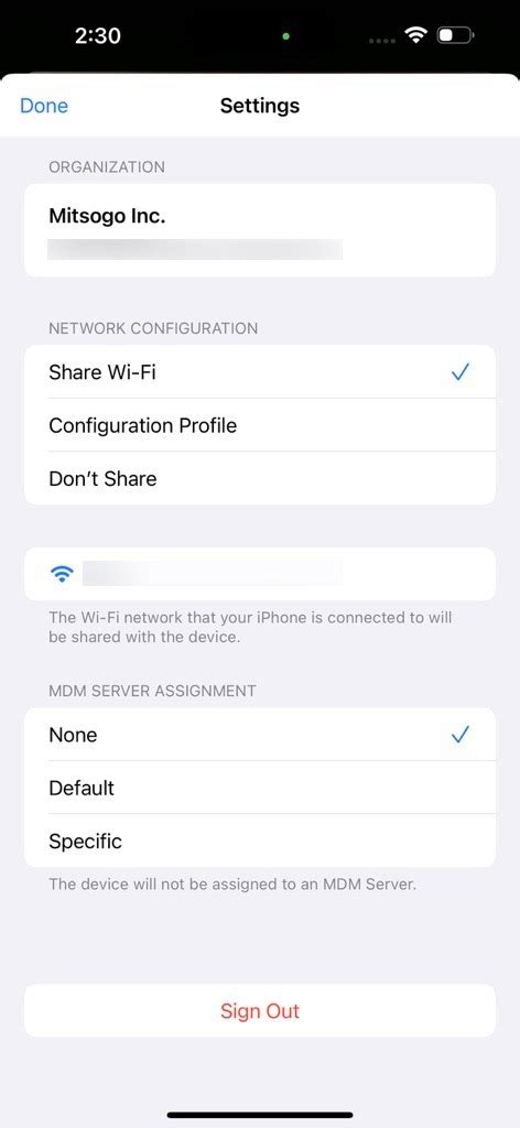 Add MacOS Devices To ABM Using Apple Configurator Hexnode Help Center