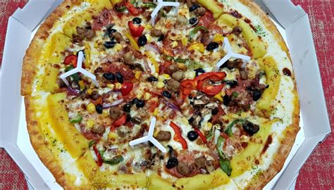 피자헛 수퍼슈프림 피자 리치 치즈파스타 꿀맛 네이버 블로그