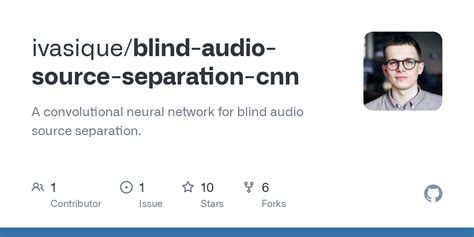 Github Ivasiqueblind Audio Source Separation Cnn A Convolutional