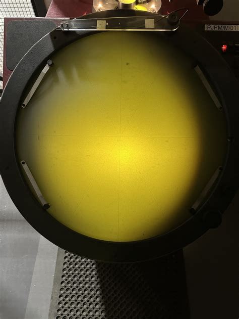 Starrett Vf600 Shadow Graph Isaacs Machinery