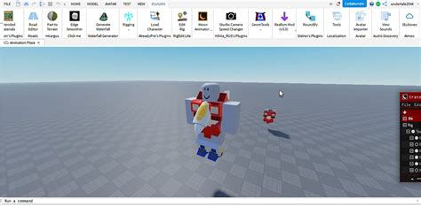 I Made An Actual Transformer R Roblox