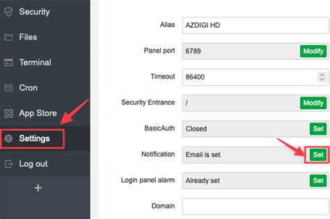 Fix The Login Failed Error When Accessing Terminal On Aapanel