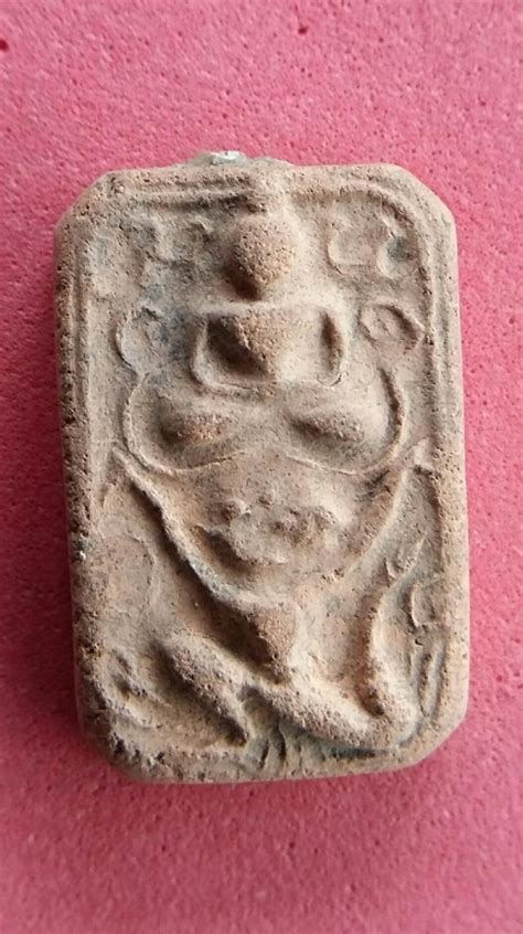 พระหลวงพ่อปาน วัดบางนมโค พิมพ์หนุมานใหญ่ทรงเครื่อง Ennxo