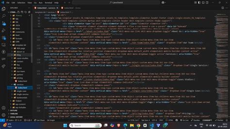 Webdevelopment Internshipjourney Cybersecurity Wordpress Elementor