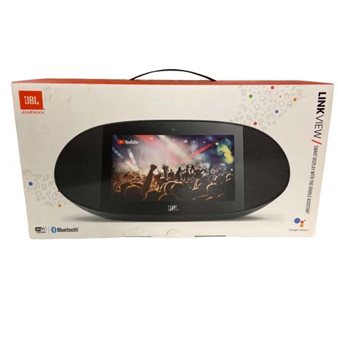Jbl Link View S