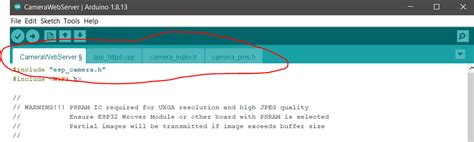 Joining 2 Separate Examples Into 1 Program Page 2 ESP32 ESP8266