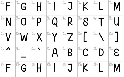 Gradient Windows Font Free For Personal