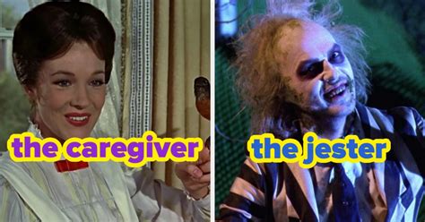 Theres 12 Core Character Archetypes — Heres Which One You Are