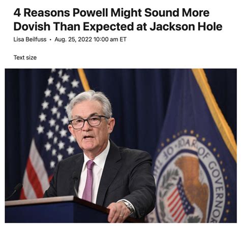 👀잭슨홀 미팅 프리뷰 및 미쳐가는 유럽 상황 살펴보기