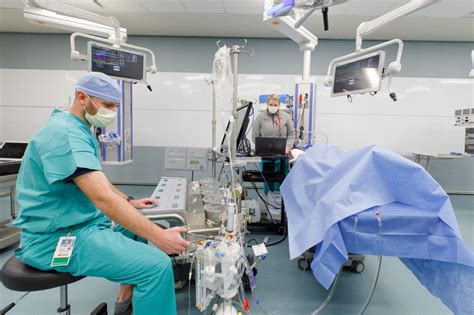 Clinical Perfusion Simulation Program Recognized Among Best Newsroom