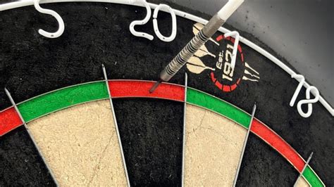 Why Is A Dart Board Red And Green The Color Code Explained