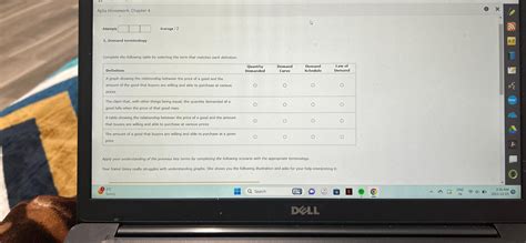 solved aplia homework chapter 4attemptsaverage 2demand