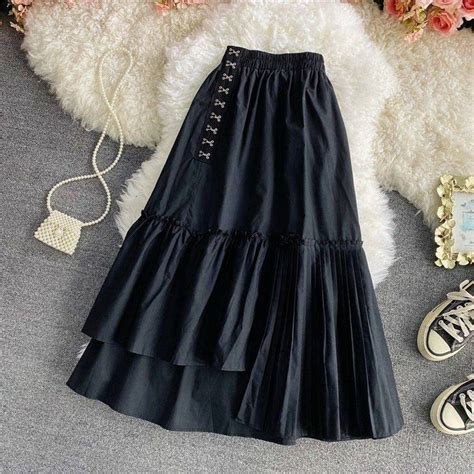 مدل دامن دخترانه؛ با دیدن این مدل ها دیگه نیازی به گشتن نیست