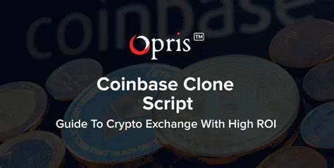 Coinbase Clone App Script Try Live Demo Now Opris