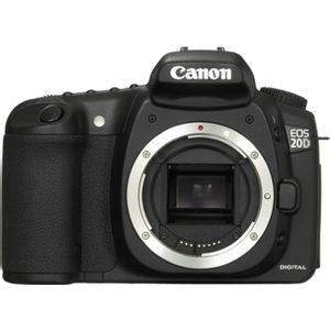 Camerarace | Canon EOS 20D - Recensione e scheda tecnica