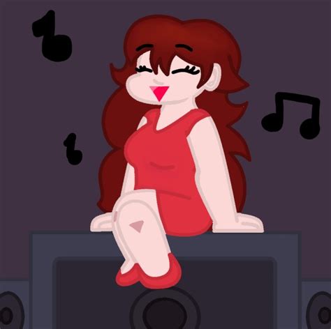 Girlfriend Fanart By Febellow On Deviantart