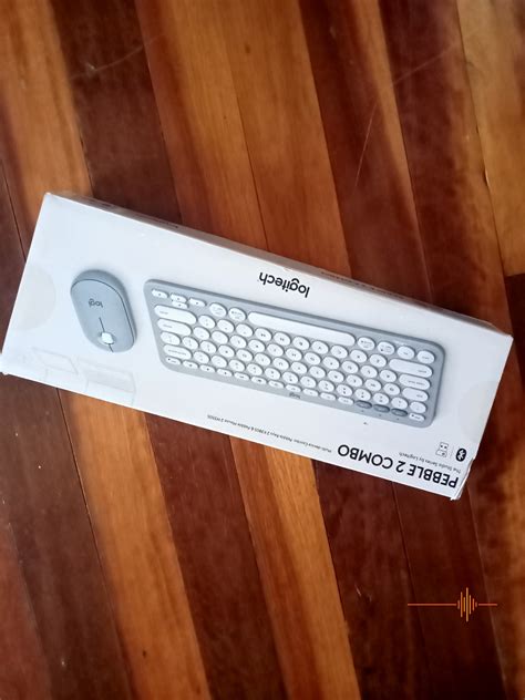 Logitech Pebble Combo Keyboard And Mouse Form Function And A Broken Teenager Digital