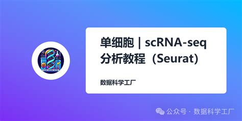 单细胞 轨迹分析 教程（长文 代码） 知乎