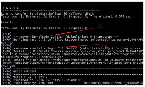 理解maven命令package、install、deploy的联系与区别 mvn clean install dskip csdn博客