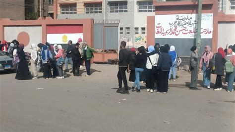 جدول امتحانات الصف الثالث الإعدادي الترم الثاني في محافظة القليوبية الوطن