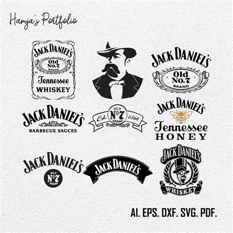 Jack Daniels Nouveau Logo Logo De Jack Daniels Vobpv