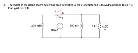 Solved For The Circuit Used In Question Write PSpice Chegg