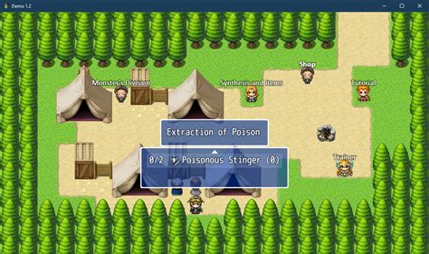 Yep Message Core Ext 1 Multiple Choices No Alignment Rpg Maker Forums