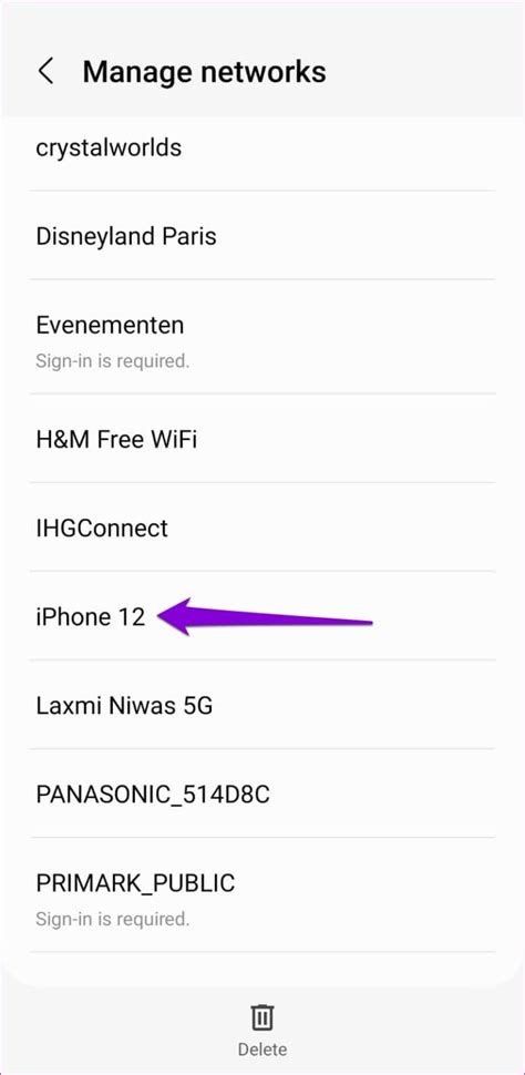 Top Ways To Fix Android Not Connecting To Wi Fi Automatically Guiding Tech