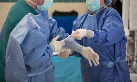 Best Practices For Putting On And Removing PPE TG Technical Services