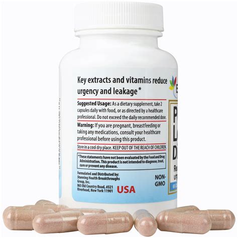 Peeless Discovery Urinary Supplement Dr Leonards