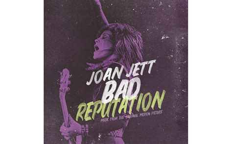 Joan Jett Soundtrack Album „bad Reputation“ Plus Back Katalog In