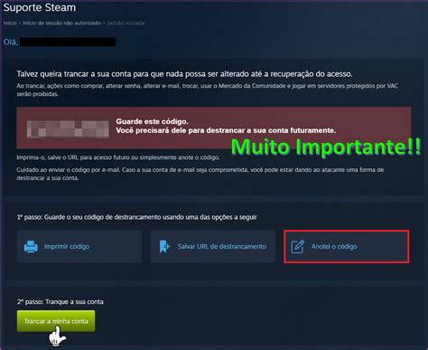 Steam Community Guide Como Recuperar Sua Conta Steam