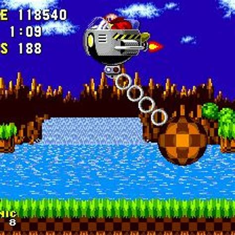 Stream Sonic 1 Boss Theme By Sonic4zuzu Listen Online For Free On