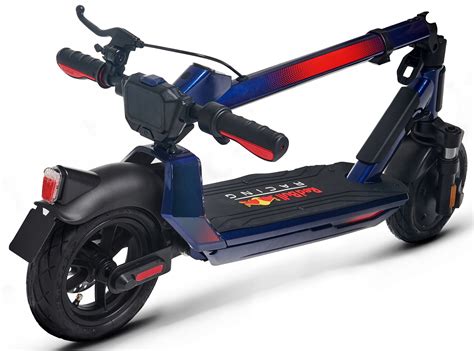 Hulajnoga Elektryczna Red Bull Racing Rb Rten10 104 W Max Kuchnie