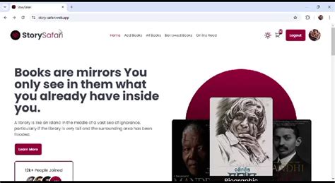 saba owais on linkedin userauthentication security bookmanagement