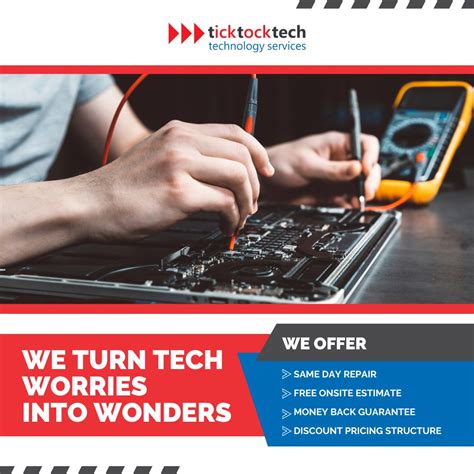 Ticktocktech On Linkedin Ticktocktech Computerrepair Computer Laptoprepair Pcrepair