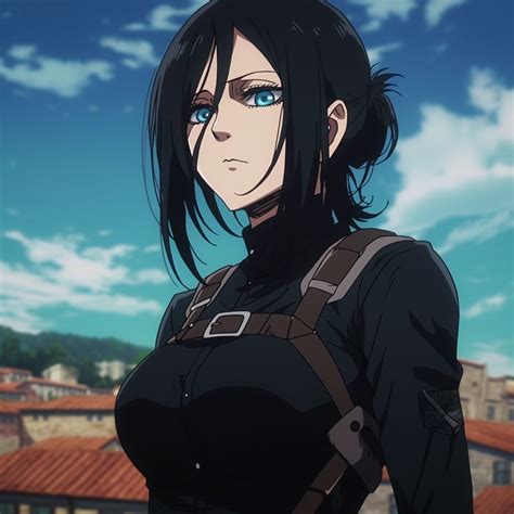 Attack On Titan Oc En 2024 Trajes De Personajes Personajes De