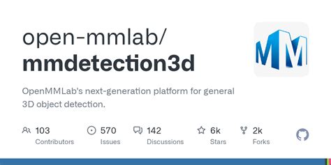 Mmdetection3dconfigspointpillarsreadmemd At Main · Open Mmlabmmdetection3d · Github