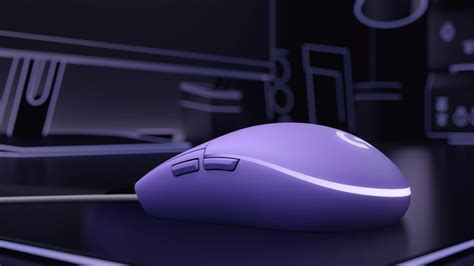 Купити G102 від Logitech – ціна, огляд, характеристики | Logitech.com.ua