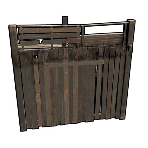 Rust Skins Legacy Wall