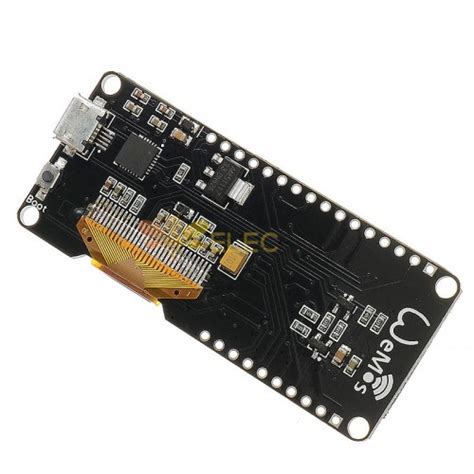 Geekcreit Modulo OLED ESP32 Modulo WiFi OLED ESP32 Bluetooth Dual ESP 32