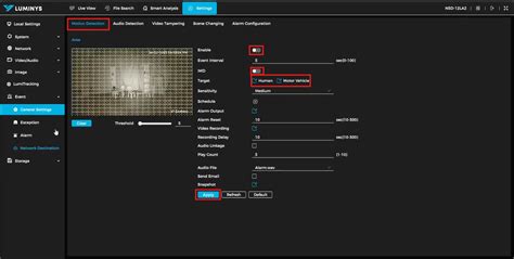 IPC LumiLuxSmart Setup On IPC Luminys WIKI